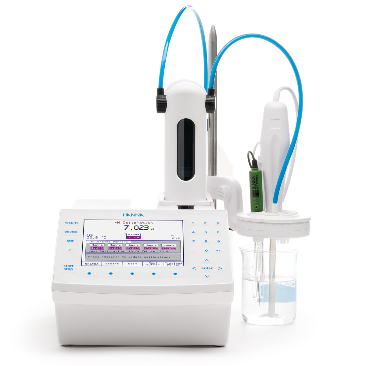 Peroxide value in oils - Hanna Instruments Africa