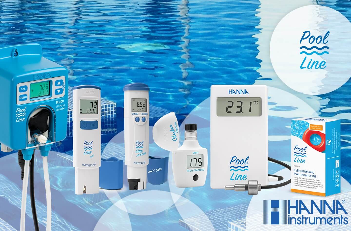 How to prepare your pool for the new pool season? - Hanna Instruments ...