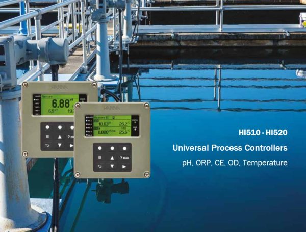 Automated monitoring for effluent and waste water treatment - Hanna ...