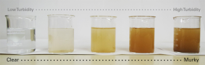 Understanding Turbidity: the effect of suspended matter on Water ...
